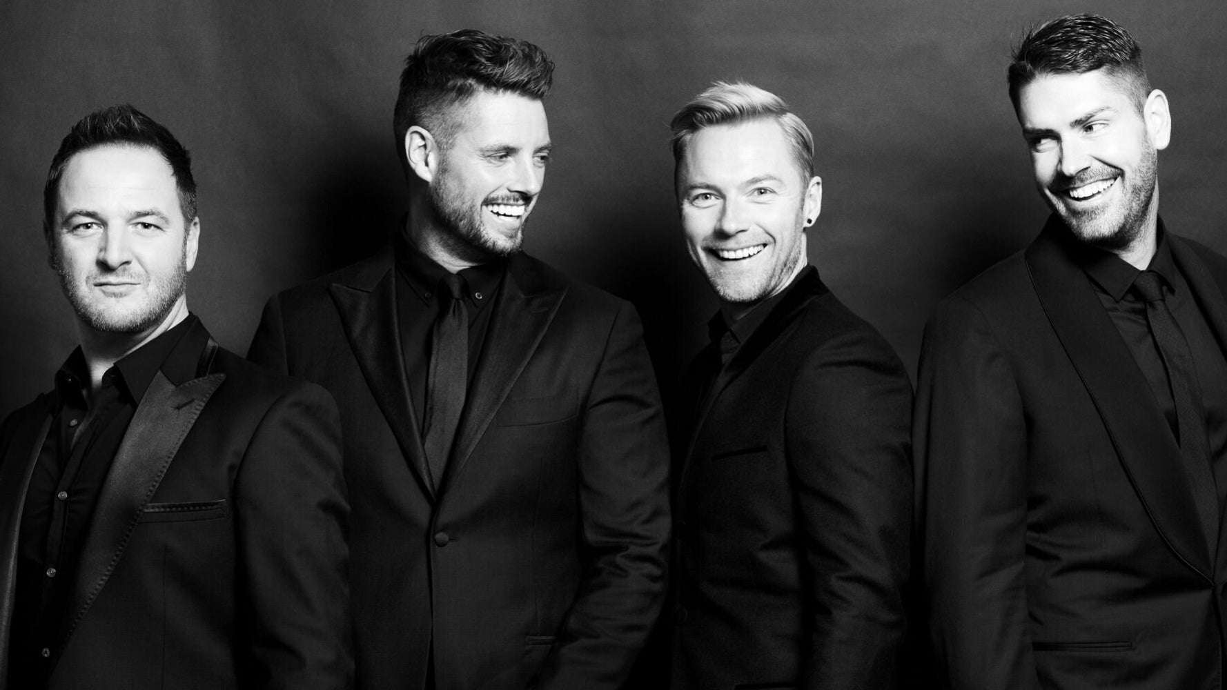 EXCLUSIVE: Boyzone Debut Video For 'Love Will Save The Day' From ...