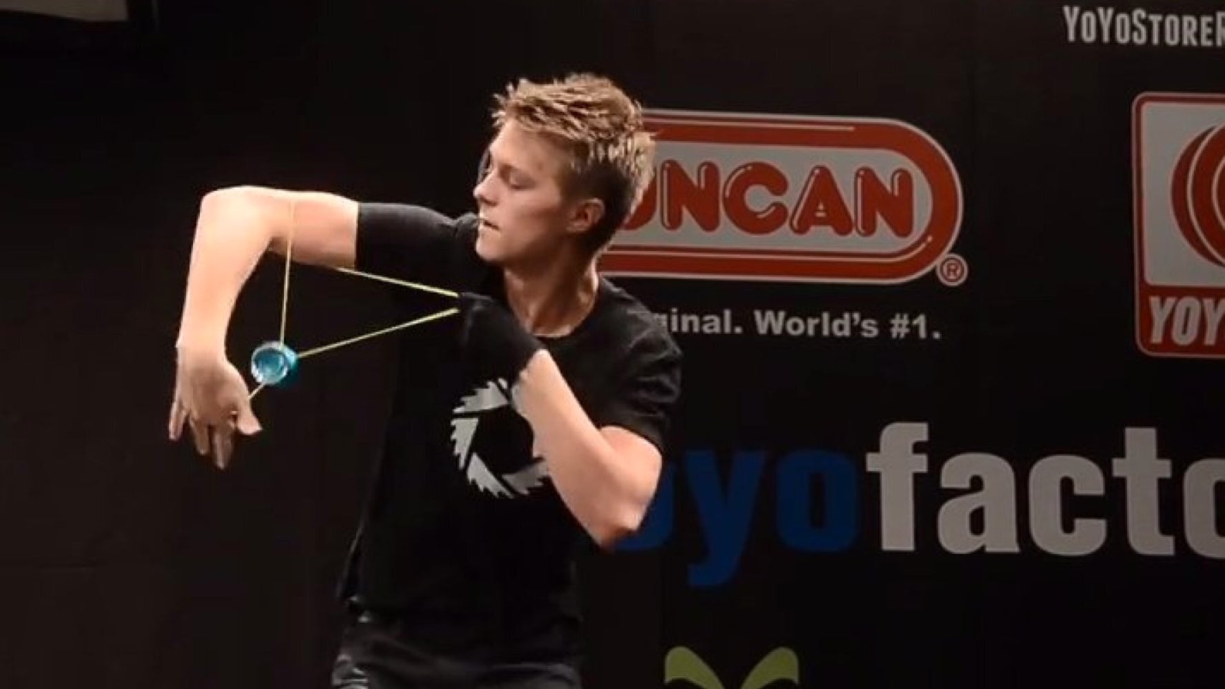 This Year's World Yo-Yo Champion Will Blow Your Mind | HuffPost UK Comedy