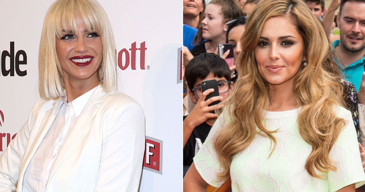 Cheryl Cole's Girls Aloud Bandmate Sarah Harding Blasts 'Ridiculous ...