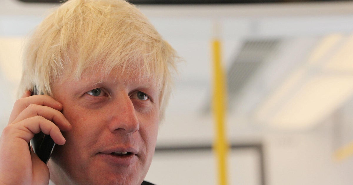 Boris Johnson Doesn't Know How To Download Smartphone Apps | HuffPost ...