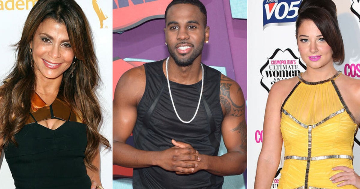 ‘X Factor' 2014: Tulisa, Sinitta, Paula Abdul, Jason Derulo And Sia ...