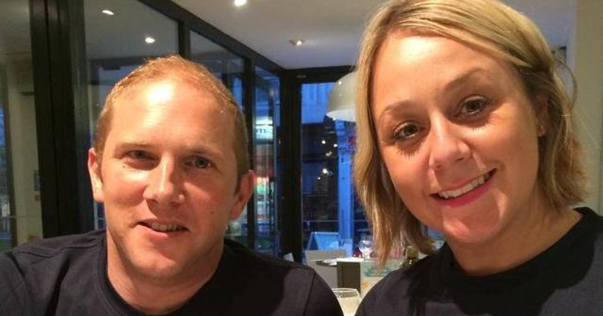 Donations Pour Into Hospice After Charity Cyclist Kris Cook Dies On ...