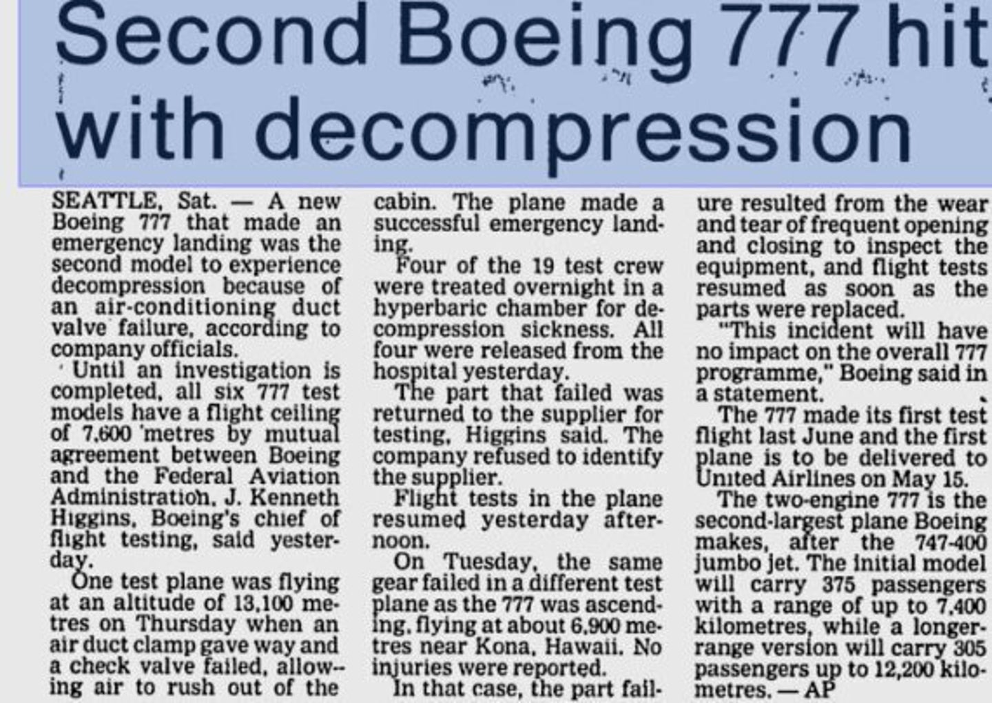 Malaysian Airlines Plane Missing: Has Student Andrew Aude Solved The ...