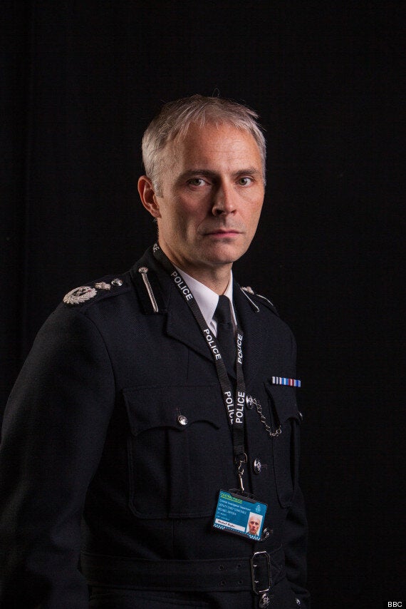 'Line Of Duty's Mark Bonnar Surely The Luckiest Actor On TV, Replacing ...