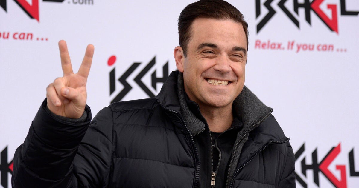 19 People Who Think Robbie Williams Is Dead | HuffPost UK Entertainment