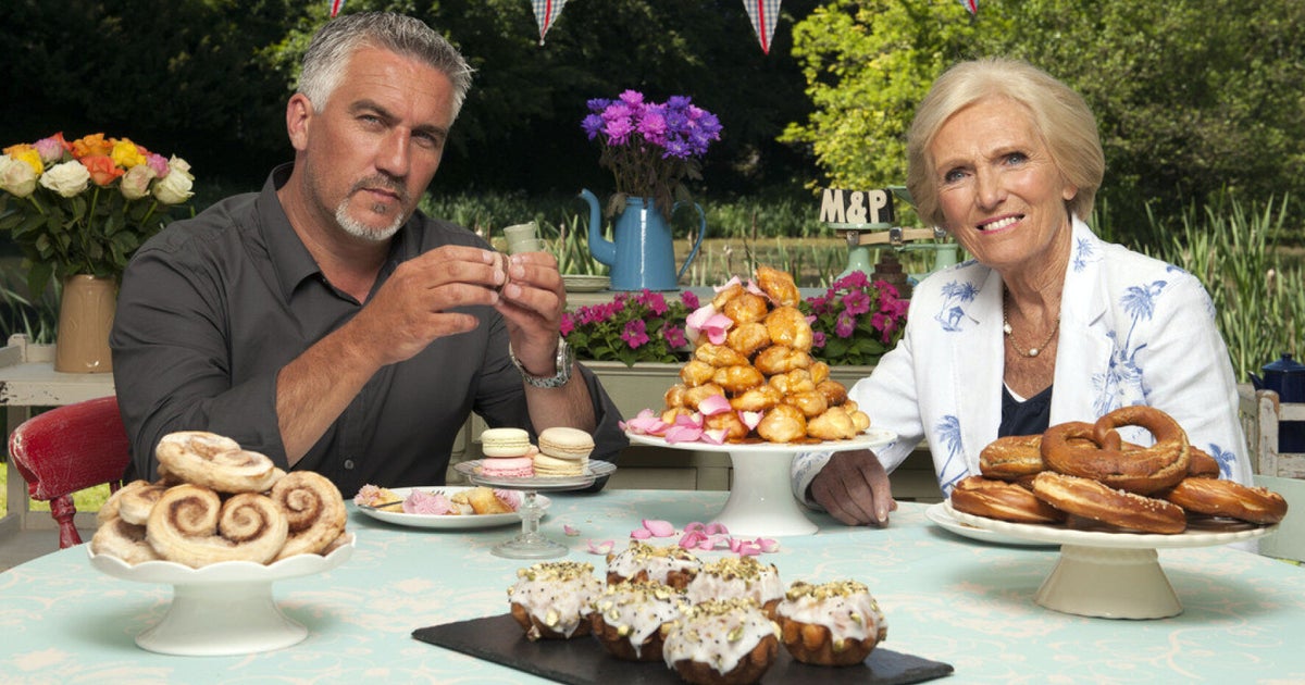 'The Great British Bake Off' Wins Best Soap Opera At Soap Awards ...