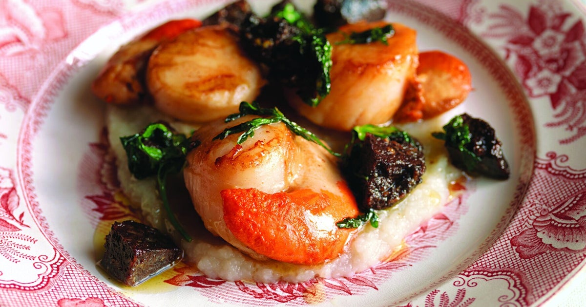 Scallops in Scotland | HuffPost UK Life
