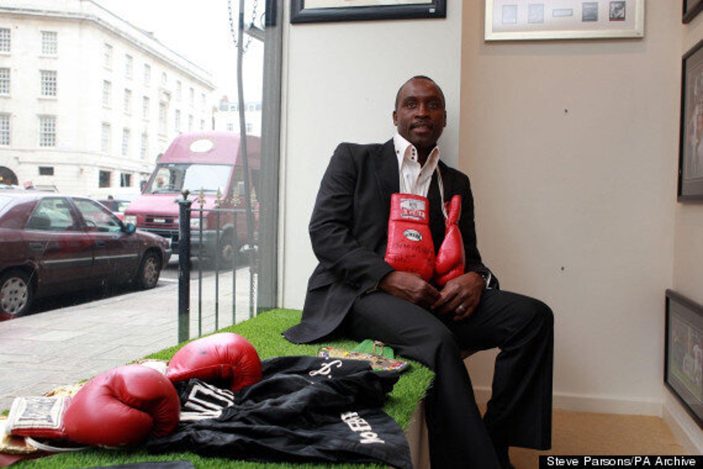 Tony Benn Dead: How Twitter Thought It Was Boxer Nigel Who Had Died ...