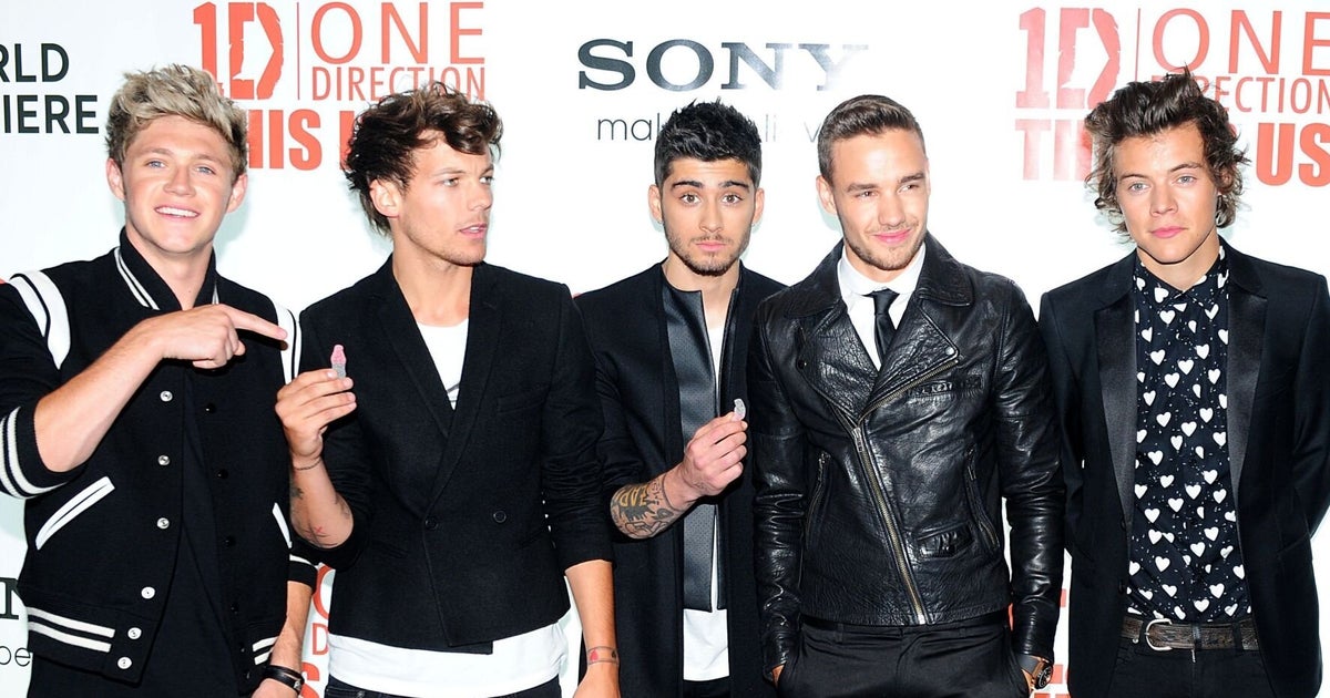 One Direction Overthrow Daniel Radcliffe To Become Richest Young ...