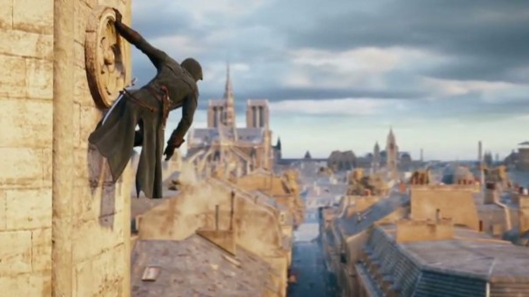 New 'Assassin's Creed Unity' Trailer Is A Work Of Art | HuffPost UK Tech