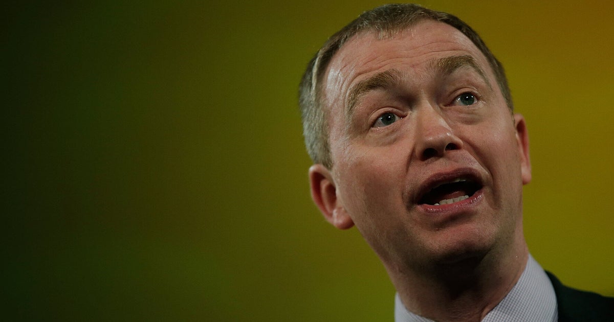 Tim Farron, Lib Dem President, On Clegg, Christianity And Coalition ...