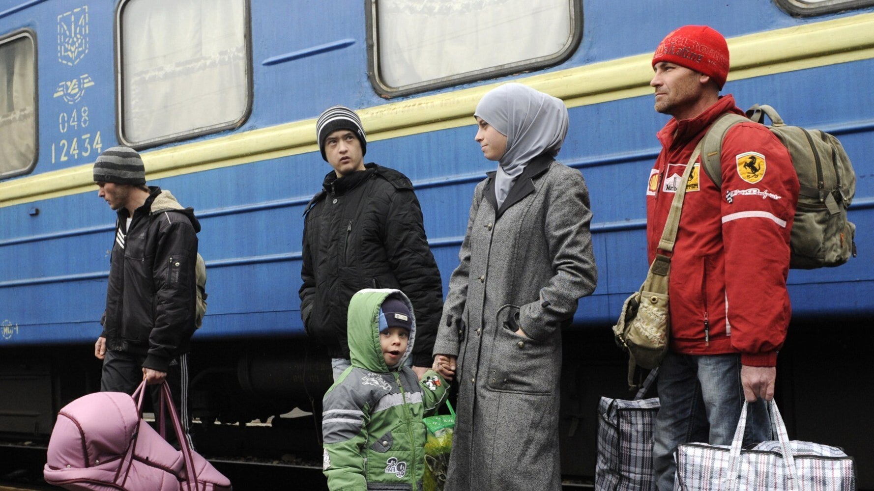 Crimea Referendum: Tatar Muslims, Jews And The Middle Class Fear For ...