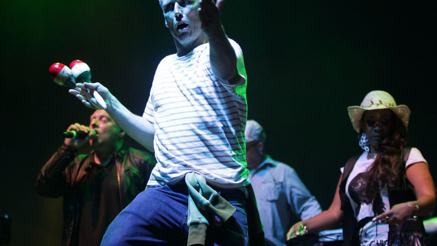 10 Pictures Of Bez Dancing All The Way To Parliament | HuffPost UK ...
