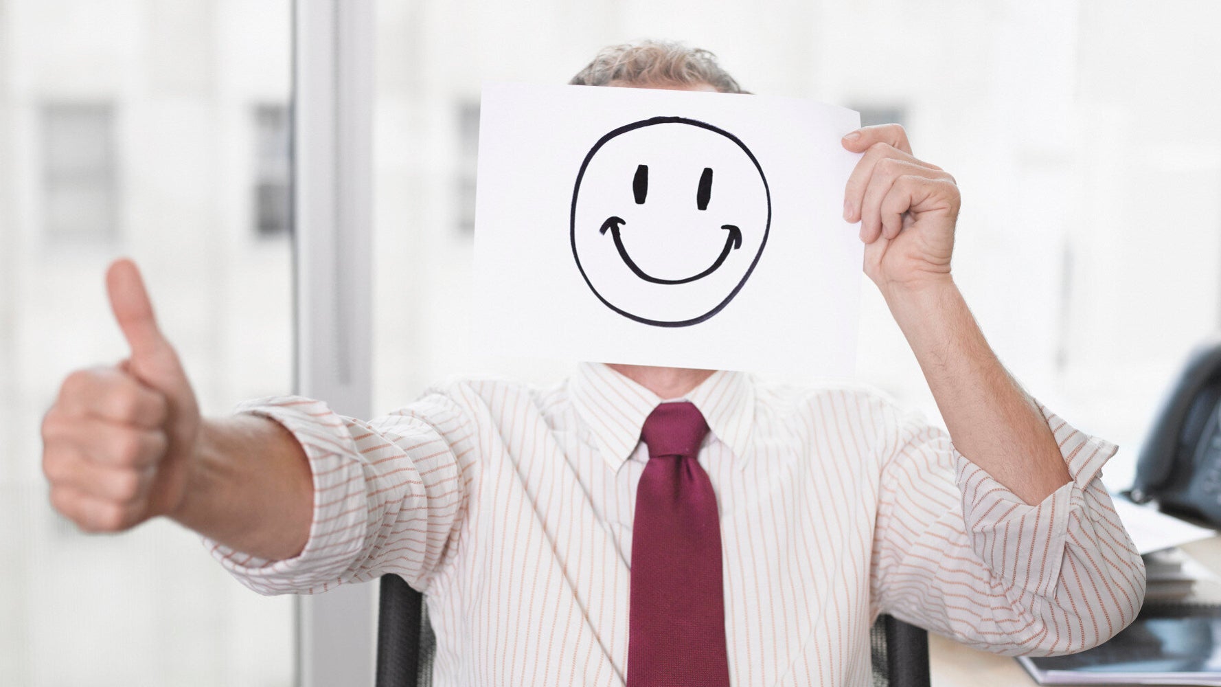Five Quick Work Mood Boosters | HuffPost UK Life