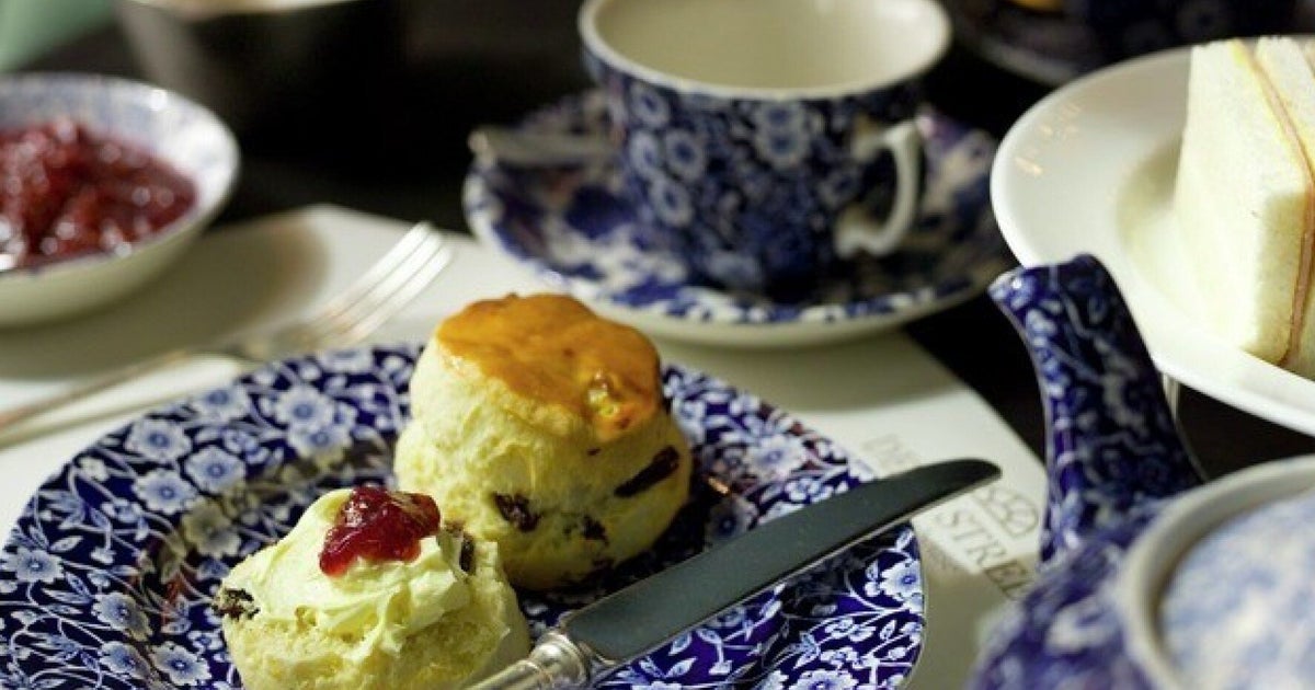 All You Need To Know About Afternoon Tea, Including Its History ...