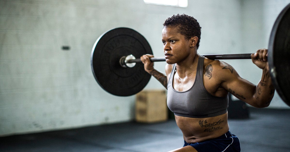 The Future Of Working Out? Take A Look At The Gym Equipment Of Tomorrow ...