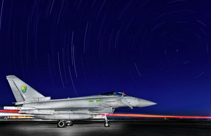 Stunning Imagery From The 2013 RAF Photographic Competition (PICTURES ...