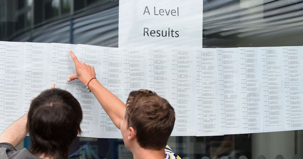 A-Levels Results Day 2014: Overall Pass Rate Falls | HuffPost UK Students