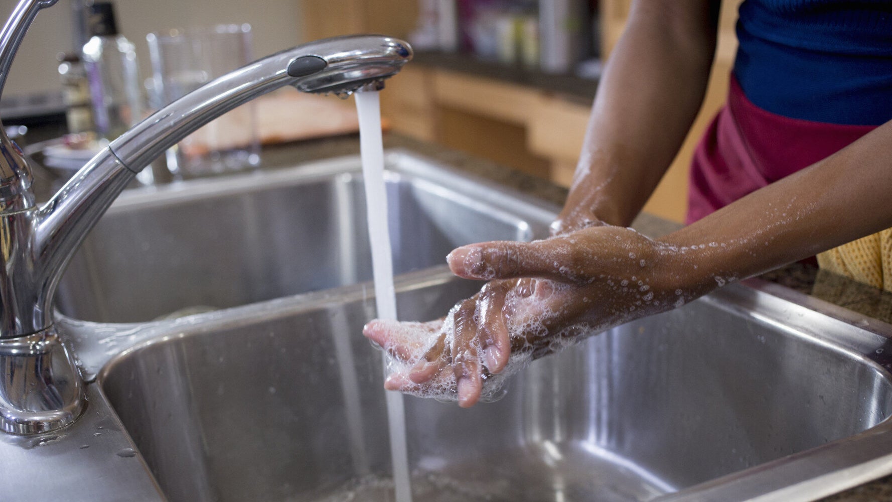 Millions Of Brits Risk Getting Pneumonia And E.Coli From Poor Basic ...