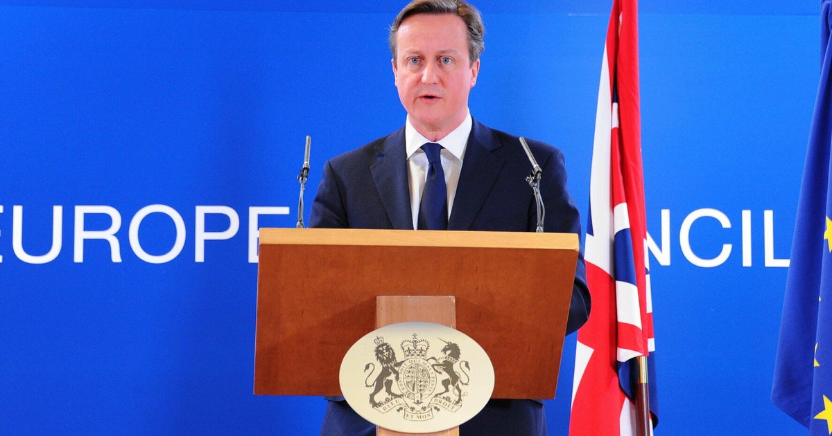 David Cameron Sets Out His 7-Point Plan For EU Reform | HuffPost UK ...