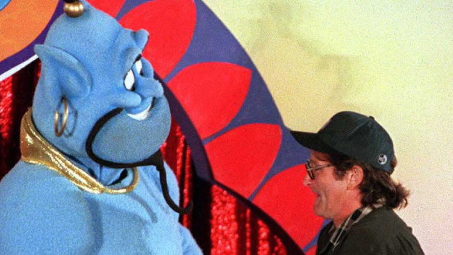 Robin Williams Dead: Broadway Cast Of 'Aladdin' Pay Tribute To Original ...