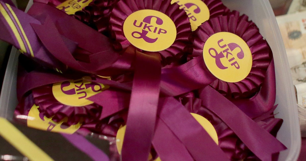 Ukip MEPs Could Have To Stump Up £50,000 To Keep Party Afloat ...