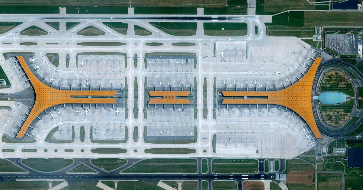 DigitalGlobe WorldView-3 Satellite Is Ridiculously Powerful, And In ...