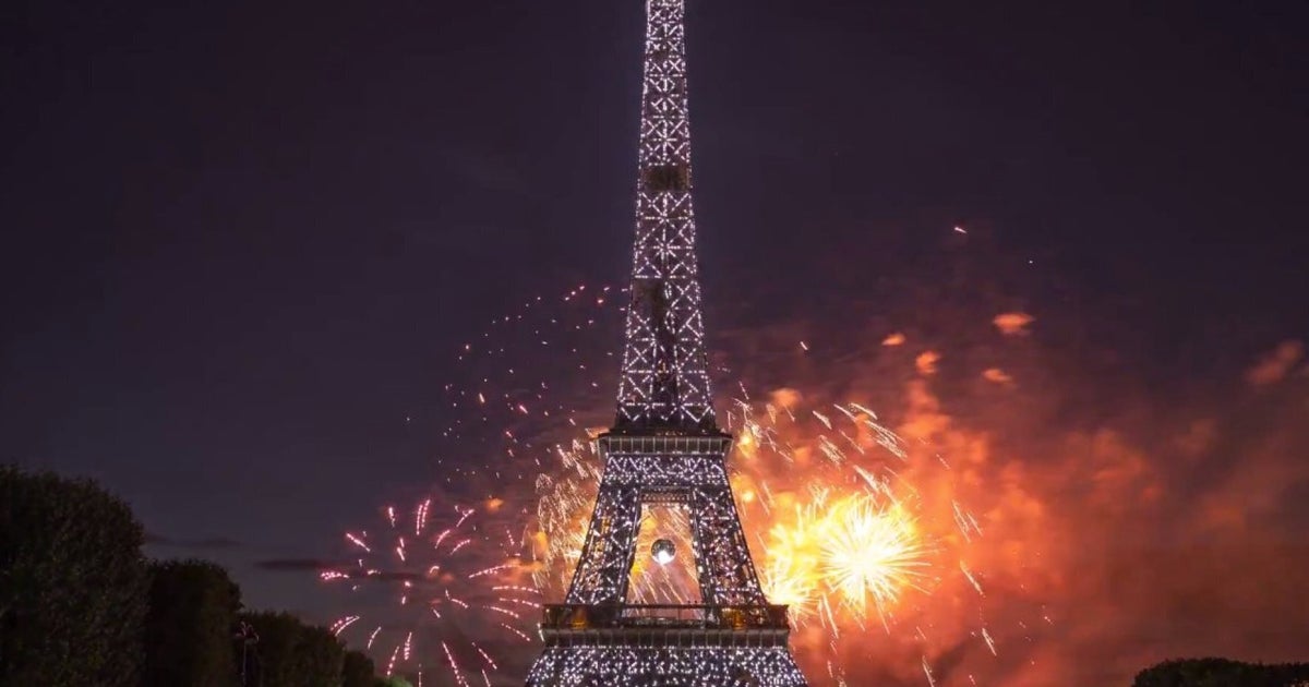 'Paris In Motion' Time Lapse Video Shows The French Capital In Breath ...
