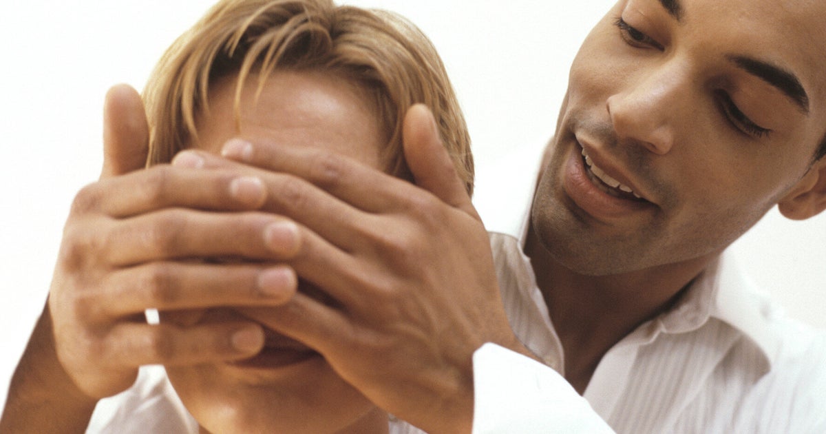 Ten Things You Need To Know Before You Blindfold Your Partner ...