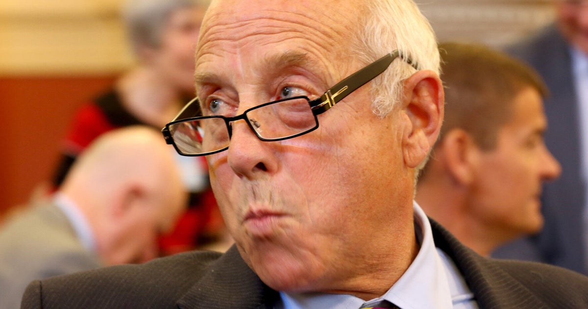 Godfrey Bloom Pictured 'On Stag Night With The Compulsory Stripper' | HuffPost UK Politics