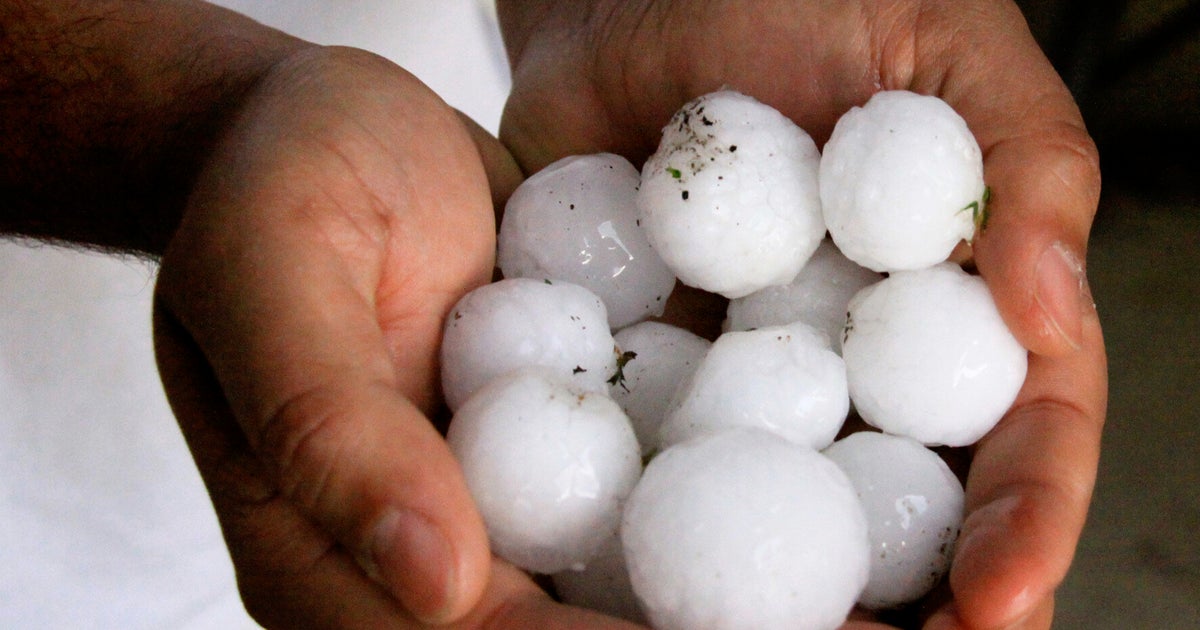 10 Interesting Facts About Hail | HuffPost UK Tech