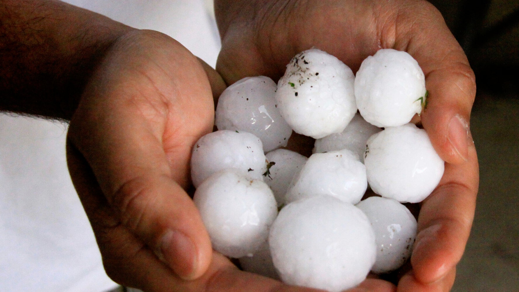 10 Interesting Facts About Hail | HuffPost UK Tech 10 Interesting Facts About Hail | HuffPost UK Tech