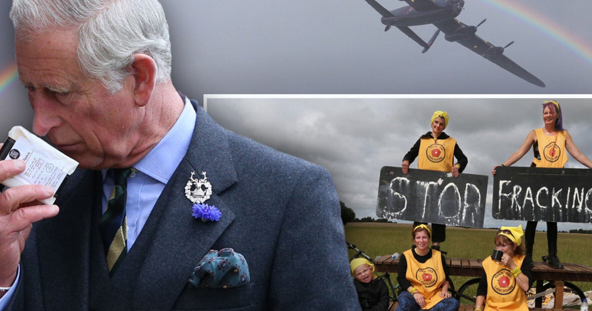 Pictures Of The Day: Photos From Friday 15th August 2014 | HuffPost UK News