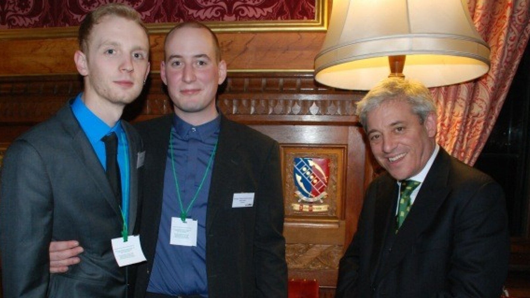 Gay Marriage: Couple Get Engaged In Parliament (VIDEO) | HuffPost UK ...