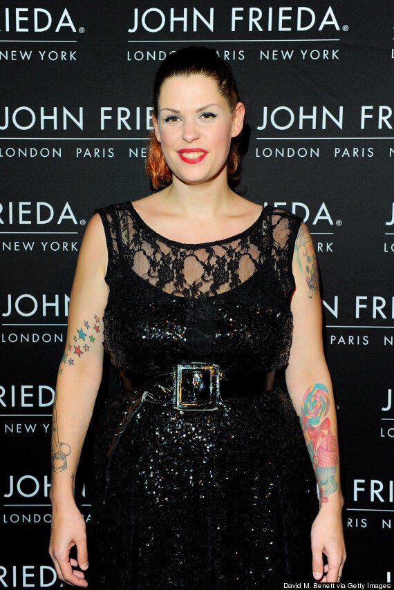 Fifi Geldof 2024