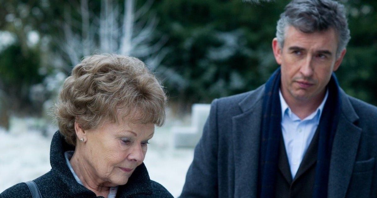 EXCLUSIVE: Behind The Scenes Of 'Philomena' With Steve Coogan, Dame ...