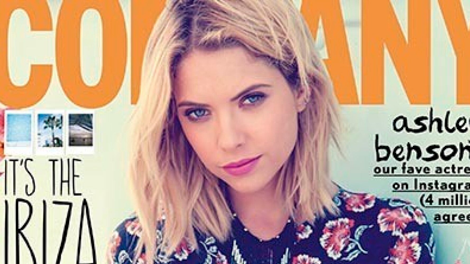 Company Magazine Joins Sugar, Bliss and Nuts In Titles We've Lost In ...