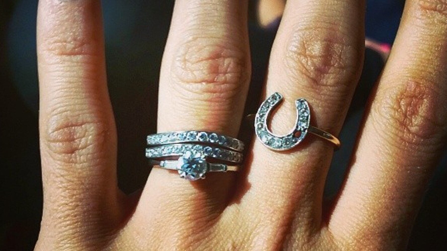Lily Allen Wedding Ring