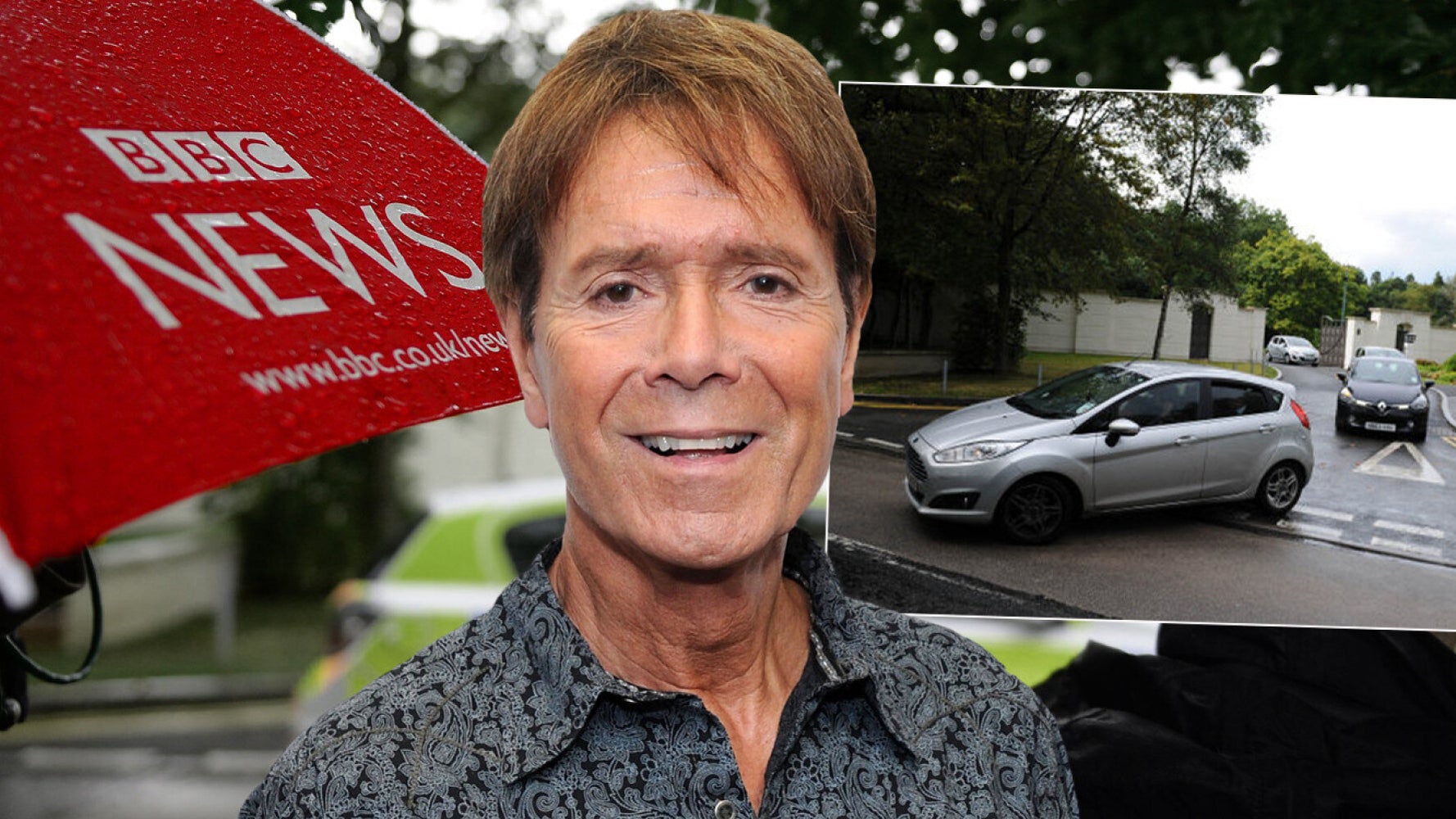Cliff Richard Raid: South Yorkshire Police Admits Leaking Information ...