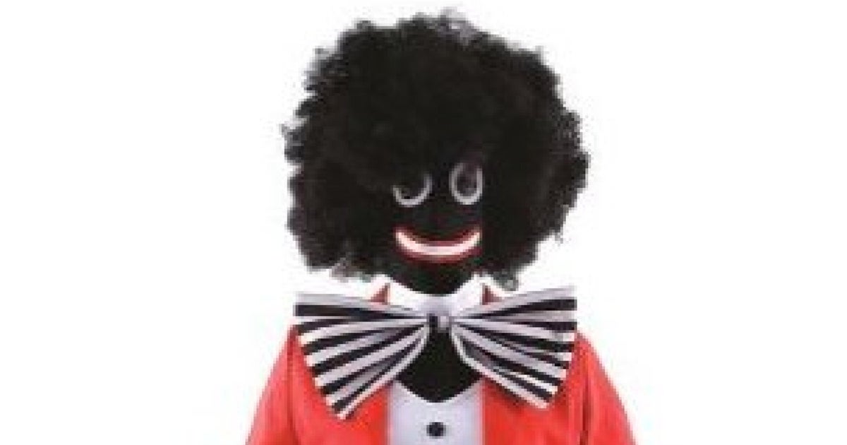 Amazon Sells 'Eye-Catching' Golly Doll Halloween Costume | HuffPost UK News