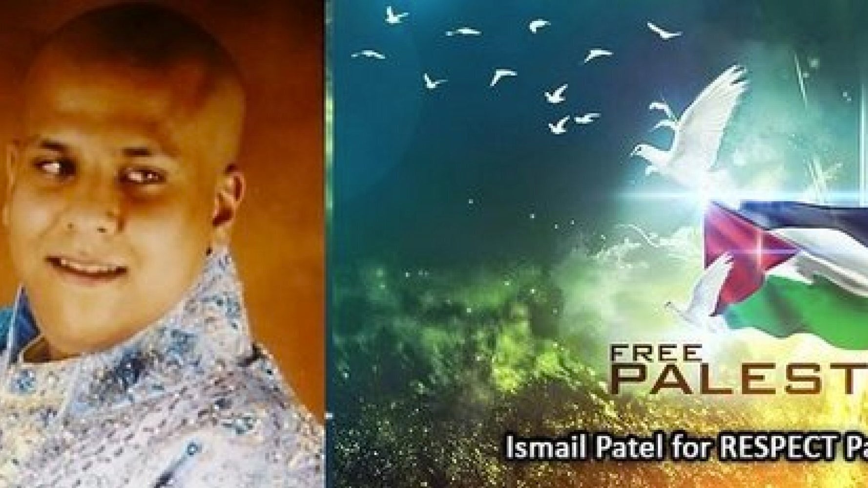 Muslim Ukip Member, Ismail Patel, Defects To George Galloway's Respect ...