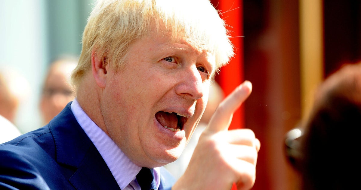 Boris Johnson Gets Early Backing From London Constituency | HuffPost UK ...