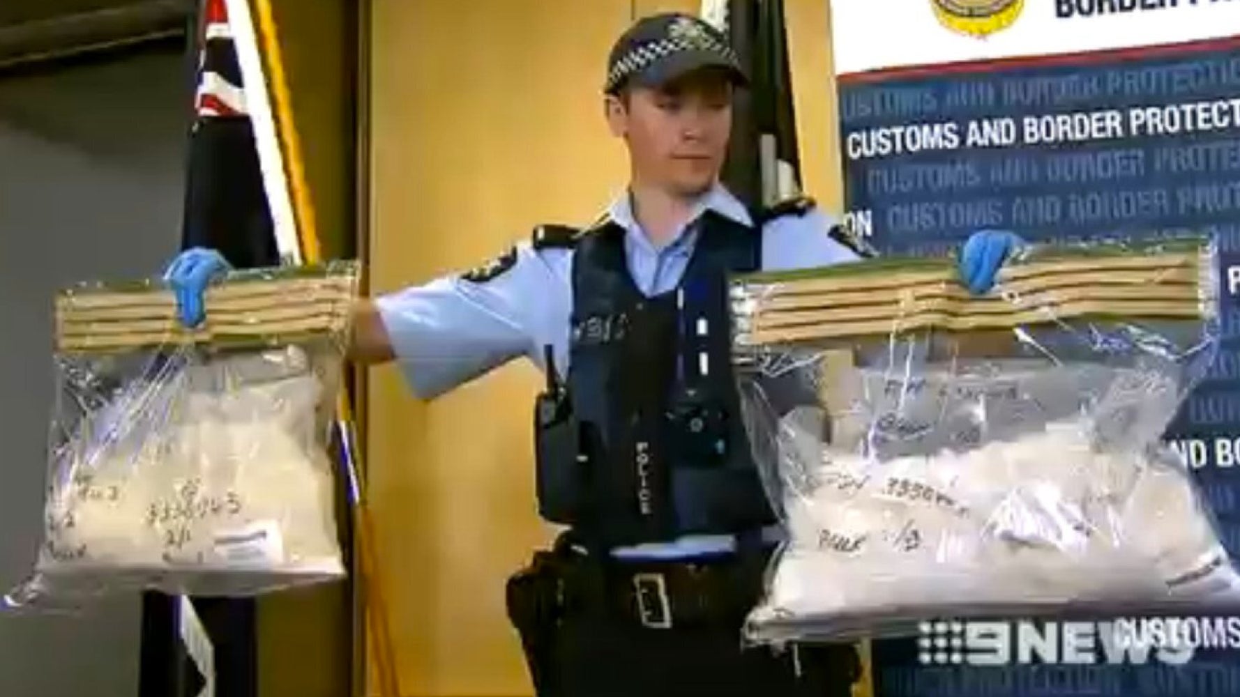 Elderly Australian Couple Used As Drug Mules After 'Winning' Holiday ...