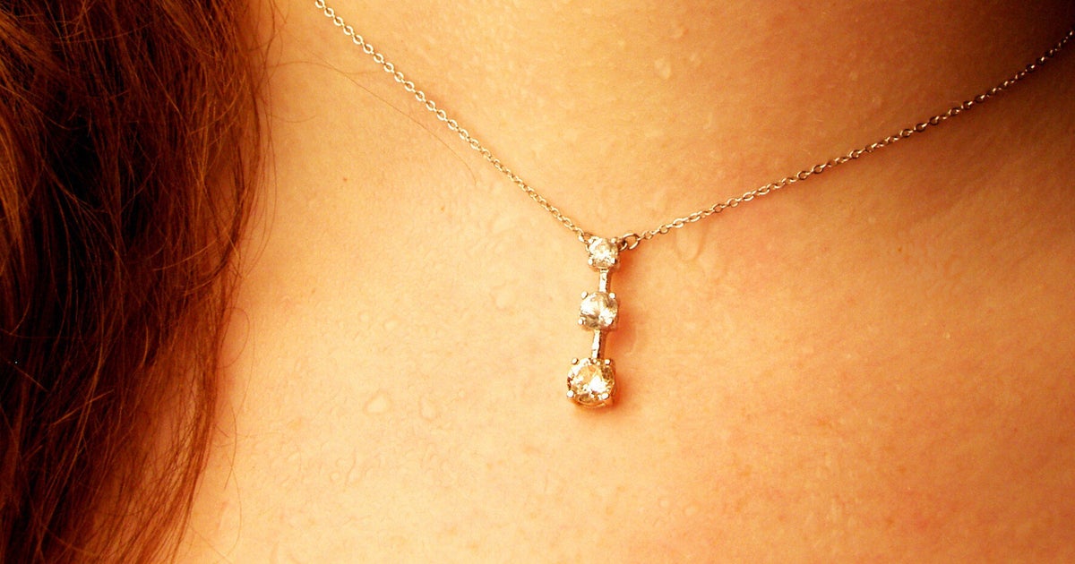 The Diamond Necklace Around Your Neck | HuffPost UK Life