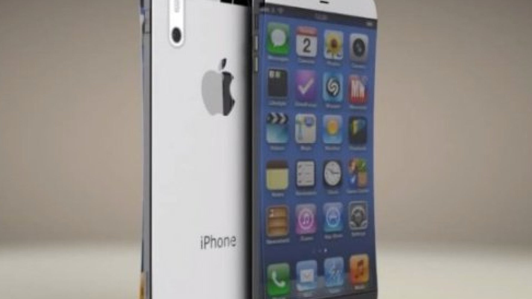 iPhone 6 Features: Curved Display, Faster Processor And Thinner Design ...