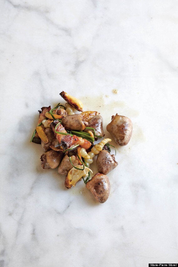Offal Recipes That Actually Look Good: Kidney Pie, Duck Hearts And Calf ...