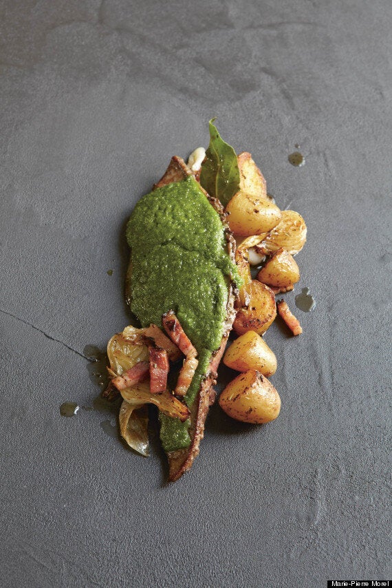 Offal Recipes That Actually Look Good: Kidney Pie, Duck Hearts And Calf ...