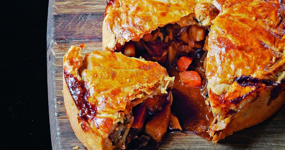 Offal Recipes That Actually Look Good: Kidney Pie, Duck Hearts And Calf ...