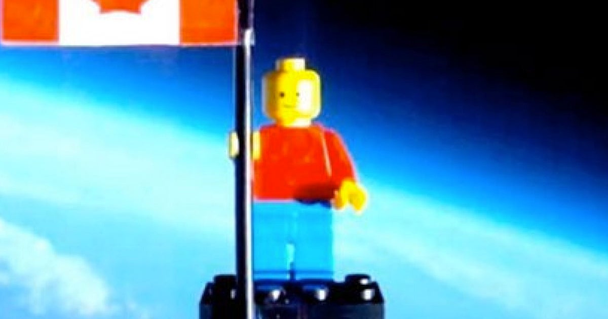 10 Weirdest Things Ever Sent Into Space | HuffPost UK Tech