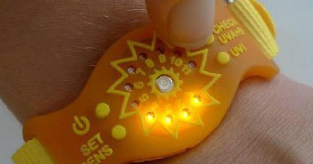 Wearable UV Detector Might Be The First Life-Saving Smartband ...